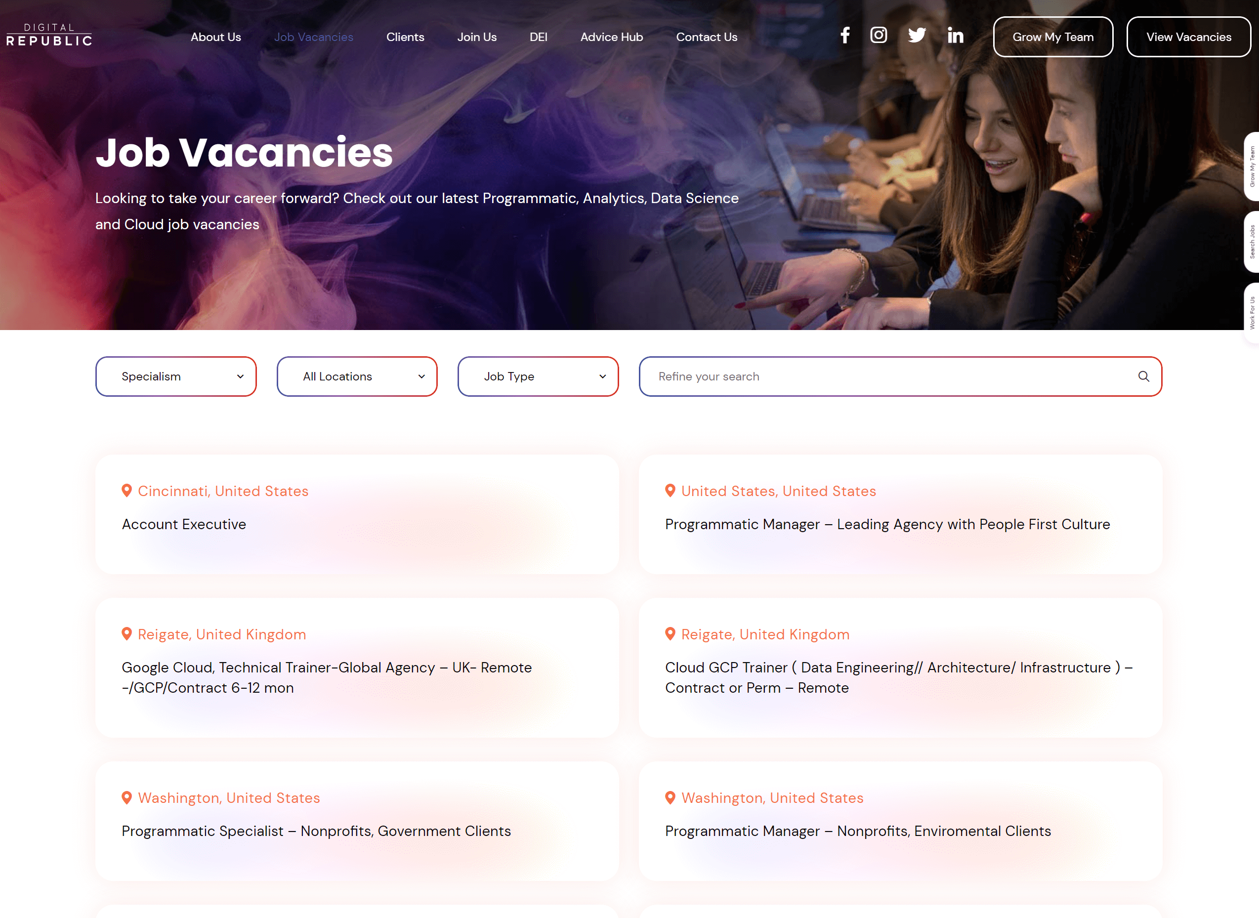 Jobs-Vacancies-Digital-Republic-Recruitment - Matador Jobs