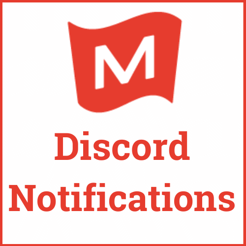 Discord Notifications - Matador Jobs
